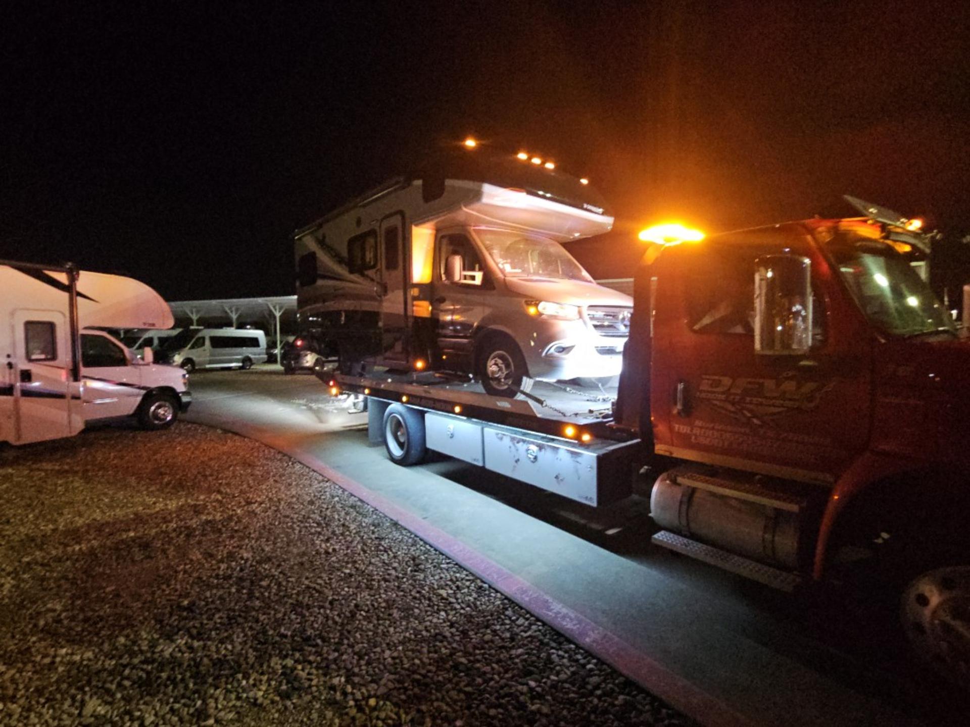 Tow - Road Side Assistance | Road-Runner